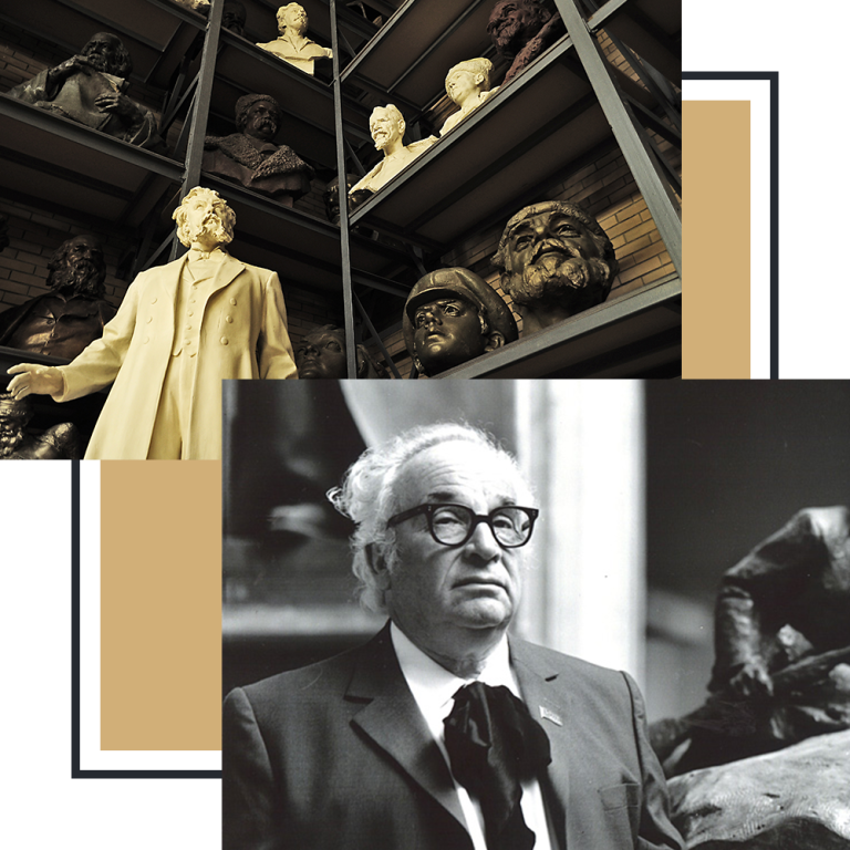 О музее - Мемориальный музей-мастерская З.И. Азгура