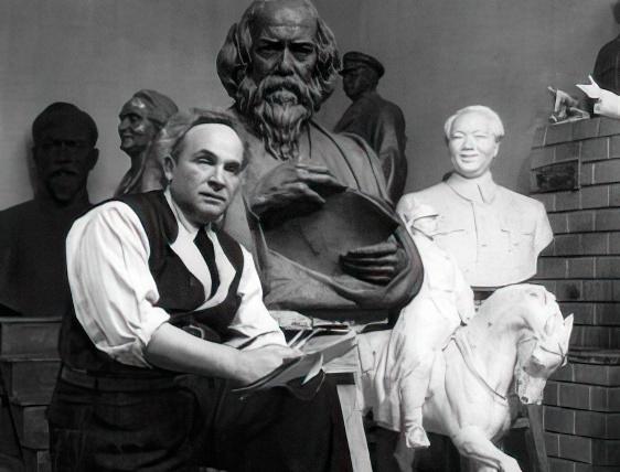 Creative work of Z. I. Azgur in the second half of the 20th century ...